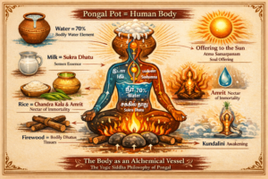 Pongal: The Siddha Alchemy of Transforming the Human Body into a Sacred ...